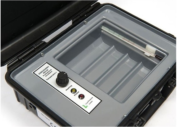 MX10 Dipslide Incubator - Variable Temperature