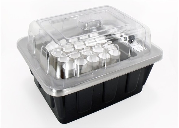 Challenger MX25 Dip Slide incubator - Variable Temperature