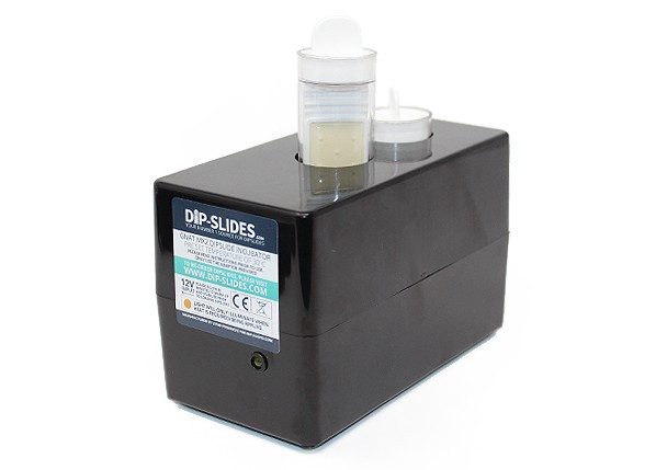 GNAT MX2 Dipslide incubator