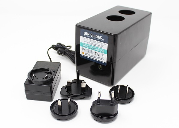 GNAT MX2 Dipslide incubator